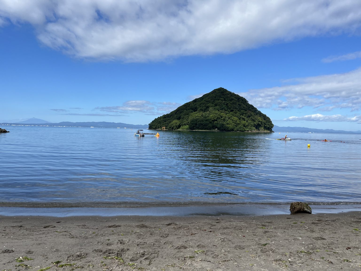 青森あさむしOWS 2024の結果掲載致しました！ | 公益財団法人 日本水泳連盟 認定OWS大会サーキットシリーズ